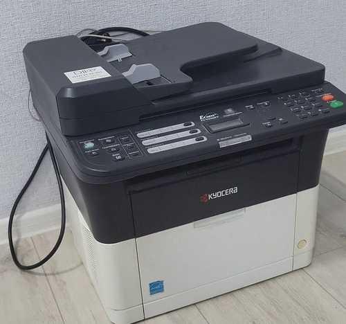 Мфу лазерный kyocera 1125MFP