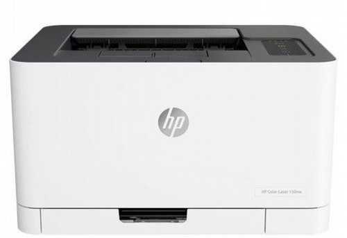 HP Color Laser 150nw (4ZB95A) A4, 600x600 dpi, 18