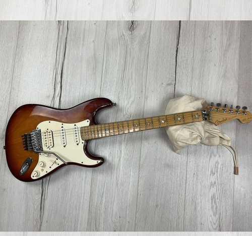 Гитара Fender Stratocaster Richie Sambora USA ориг