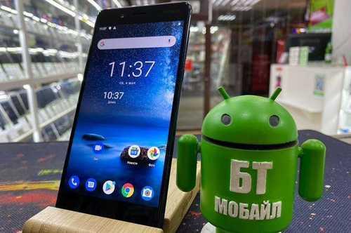 Смартфон Nokia 8 Dual sim