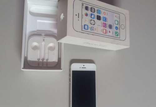 iPhone 5S, 32 ГБ