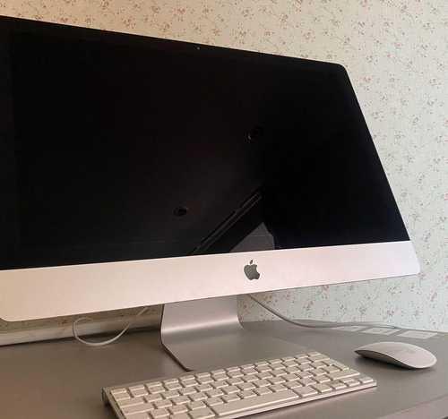 Apple iMac 27 2012 i5