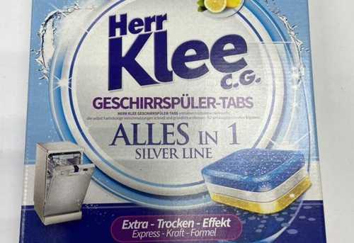 Капсулы для посудомоечных машин Herr Klee 30 шт