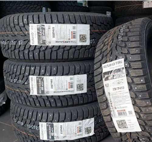 Kumho WinterCraft Ice Wi32 225/55 R19 99H