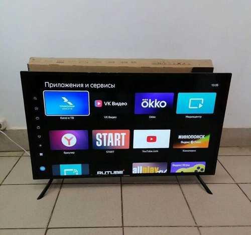 Smart-TV Телевизор Digma DM-LED40SBB31