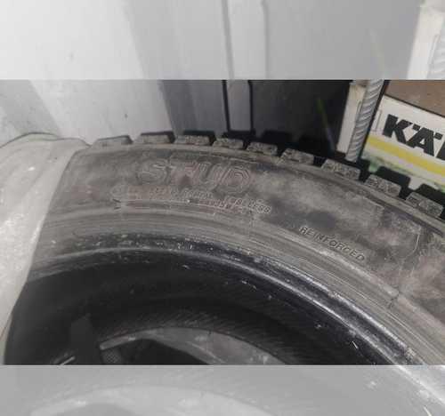 Yokohama Ice Guard Stud IG35 225/55 R17