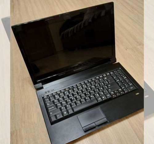 Ноутбук lenovo B560