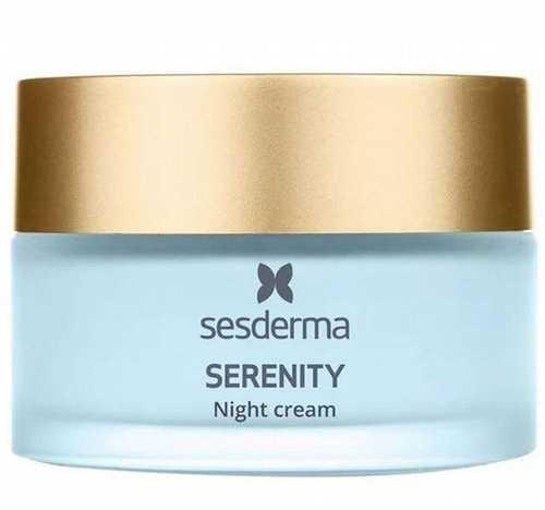 Sesderma ночной крем для лица