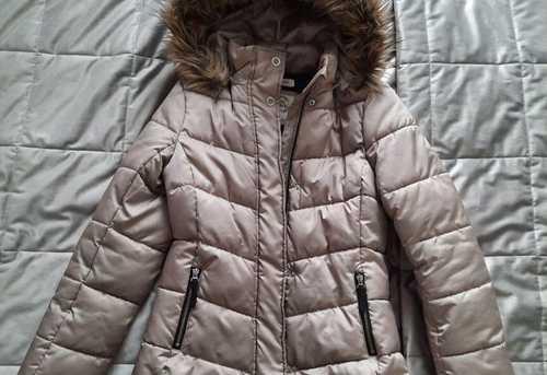 Зимняя куртка пальто HM