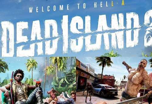 Dead island 2 Ps4/5, Подписки Ps plus Ps4/5, игры