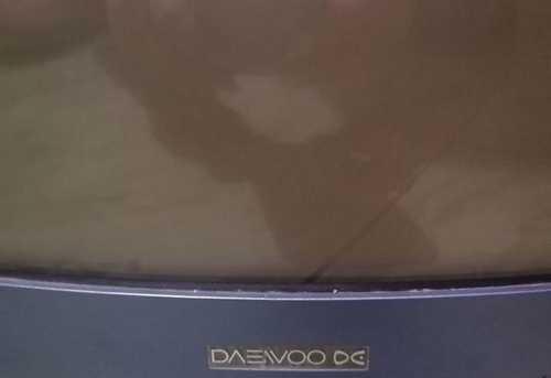 Телевизор маленький Daewoo