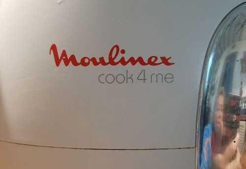 Мультиварка скороварка Moulinex