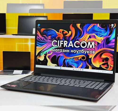 Ноутбук Lenovo 15.6" Full HD Ryzen 5-3th 8Gb 512Gb