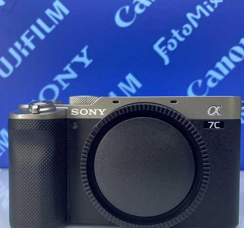 Sony A7C body (sn:5207)