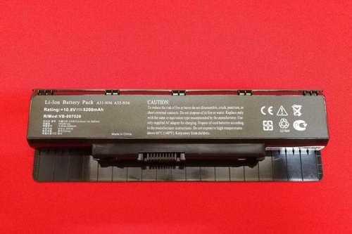 007520 Аккумуляторная батарея A32-N56 для Asus N56