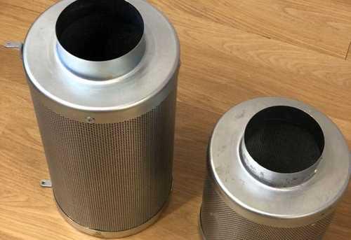 Угольный филтр nano filter 250