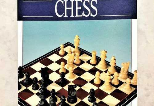 Новые шахматы Jumbo (Нидерланды) оригинал