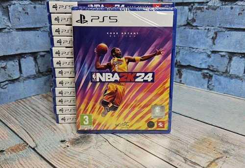 Nba 2k24 Kobe Bryant Edition ps5