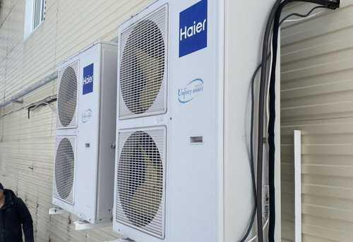 Кондиционер до 170 квадратов Haier 60