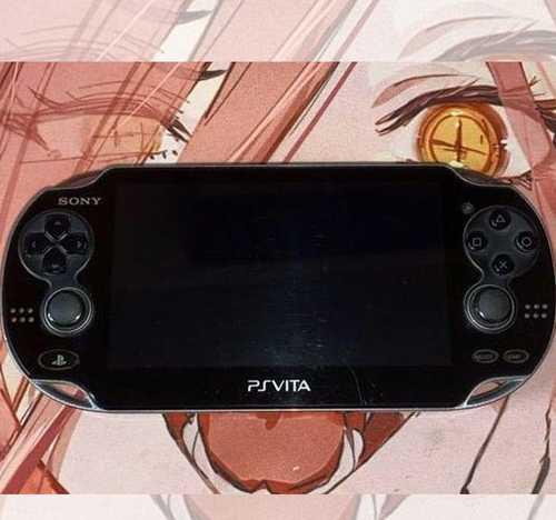 Ps vita fat прошитая  64 гб