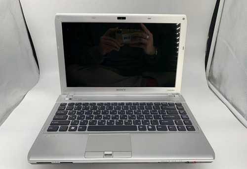 Sony Vaio 13/i3/4gb/ssd120/nvidia 310m