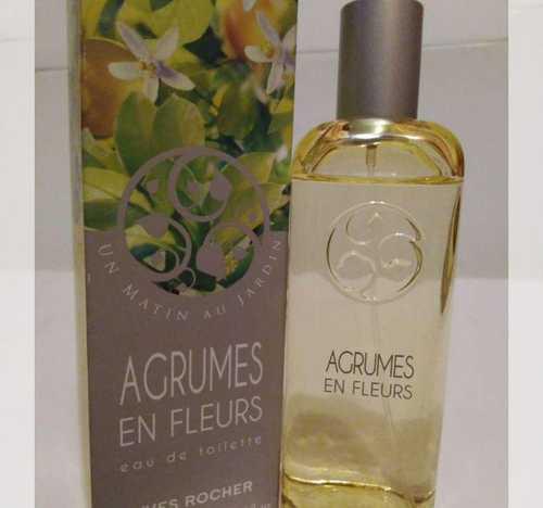 Agrumes en Fleurs Yves Rocher