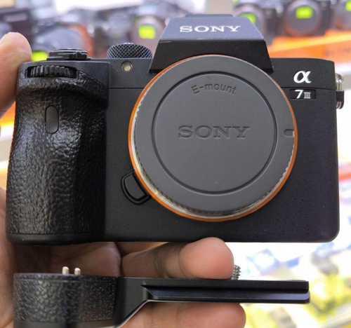 Xват ручка Meike Sony 7M3/ 7RM3/ 7RM3a/ 9