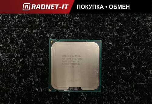 Процессор Intel DualCore E5400 s775