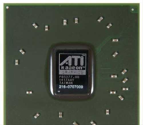 Видеочип AMD Mobility Radeon HD 3470, RB 216-07070
