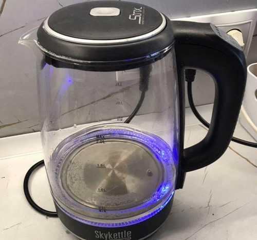 Чайник redmond skykettle