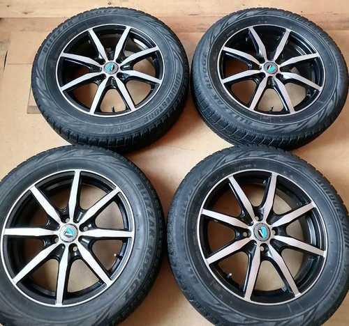 Литье диски r16 4x100 бу