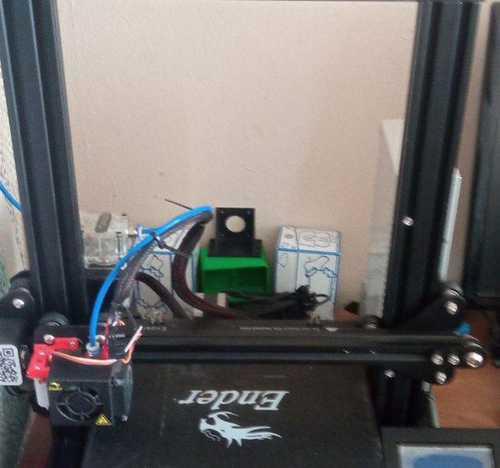 3D Принтер creality Ender 3