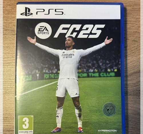 EA Sports FC 25 PS5