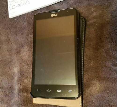 Смартфон LG-X145