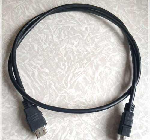 Кабель hdmi 1метр