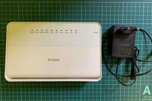 Роутер D-Link DIR-825