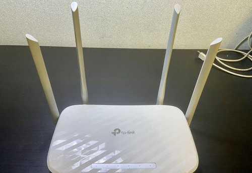 Wi-fi роутер tp link archer c50