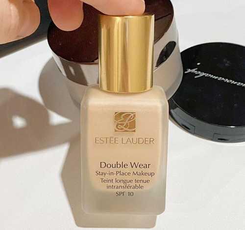 Крем тональный estee lauder double wear 1n0