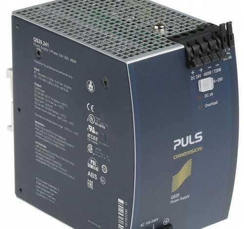 Источник питания QS20.241 puls Power Supply