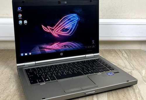 Ноутбук HP EliteBook 8470P (Core i5/ SSD)