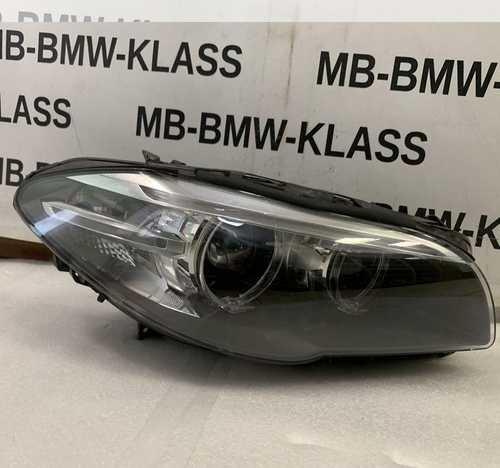 Фара бмв Ф10 рестайлинг bmw F10