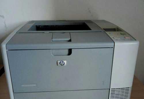 HP LaserJet 2420, ч/б, A4