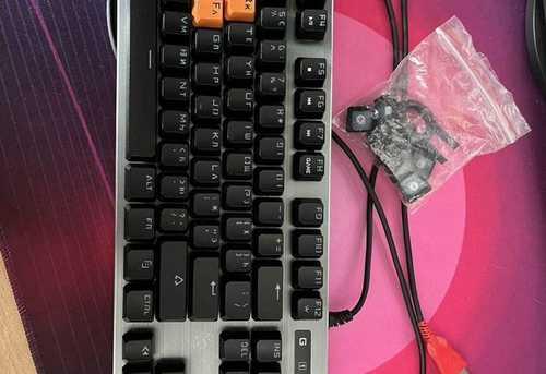 Игровая механическая клавиатура blody b760