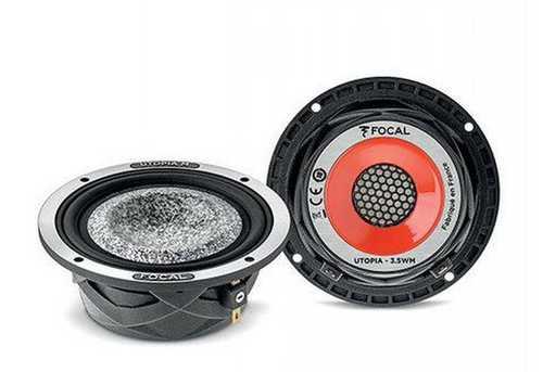 Автоакустика focal 3,5WM Midrange Utopia Be M