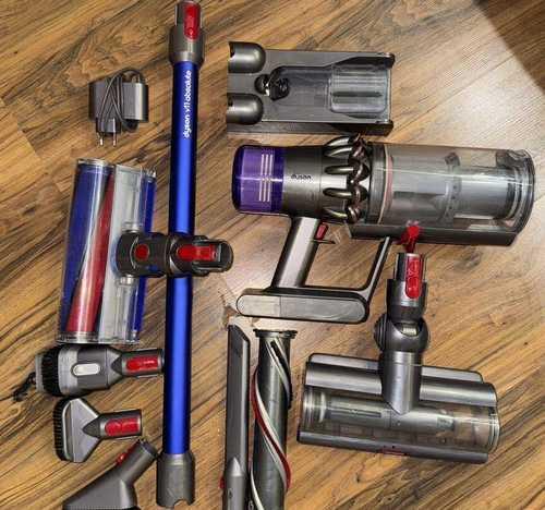 Пылесос dyson v11 absolute