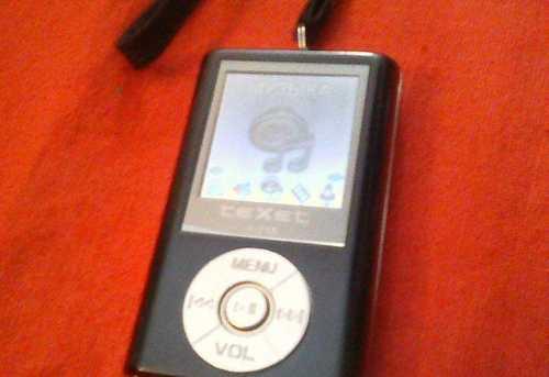 Плеер mp3 Texet t715 (512mb)