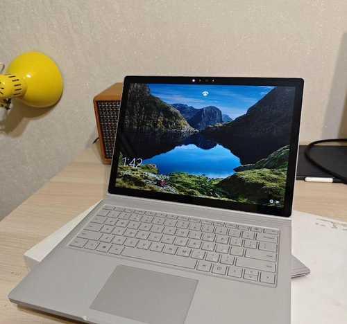 Surface book performance base