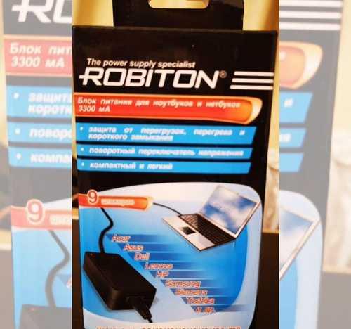 Блок питания robiton nb40w