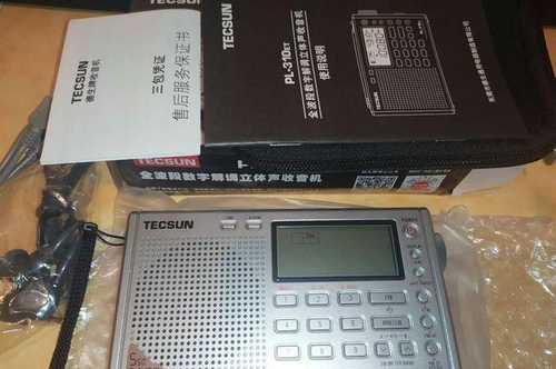 Радиоприемник Tecsun PL-310ET