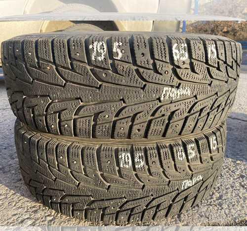 Hankook Winter I'Pike RS W419 195/65 R15